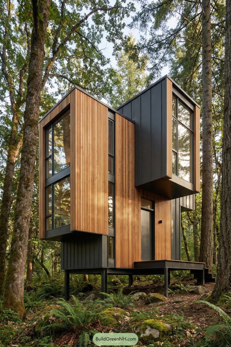 26 Enchanting Treetop Cabins for Elevated Escapes