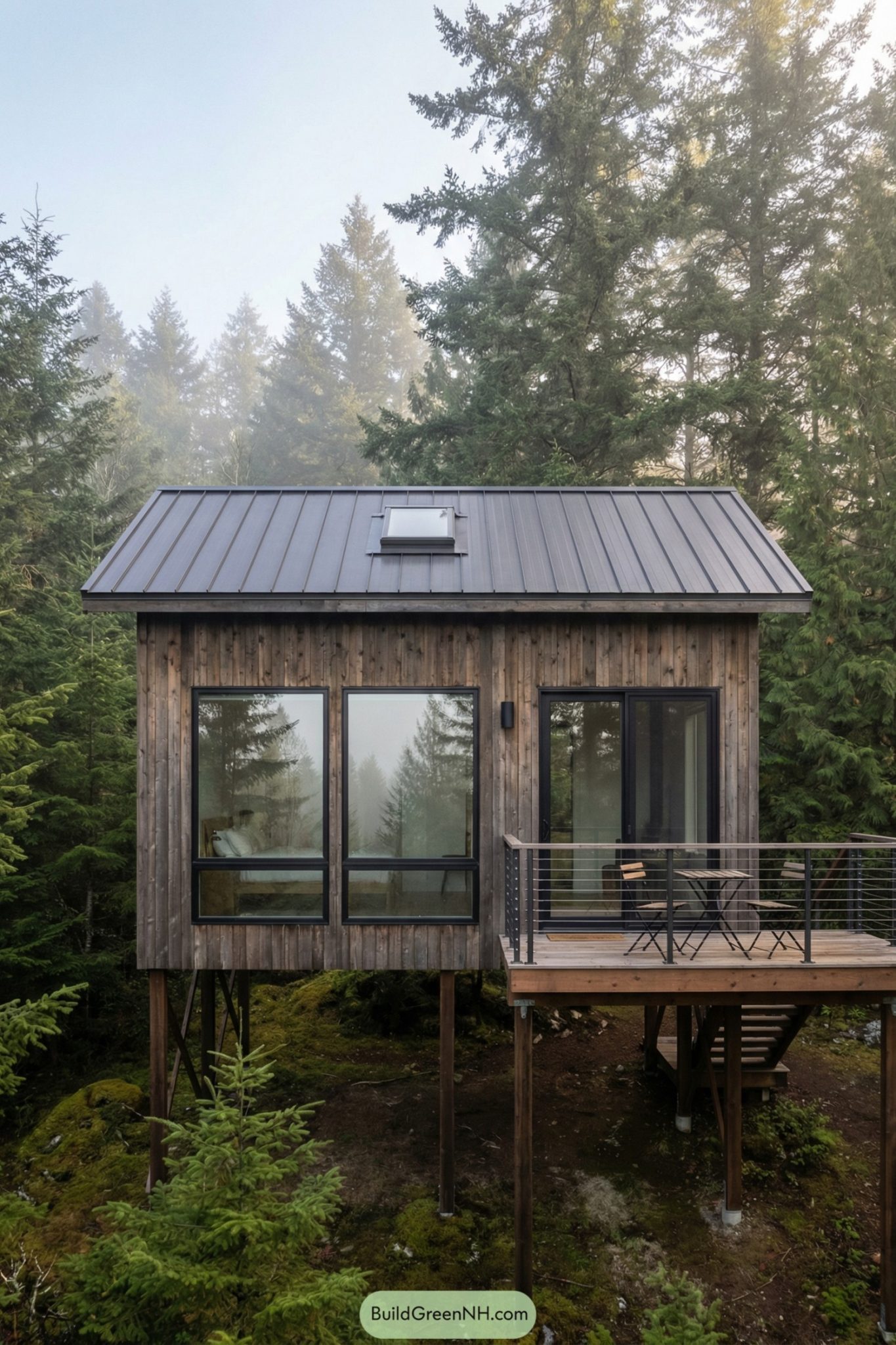 26 Enchanting Treetop Cabins for Elevated Escapes