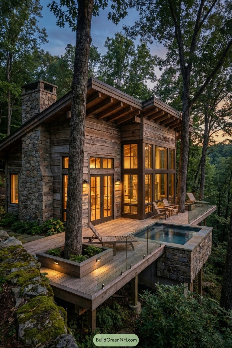 26 Enchanting Treetop Cabins for Elevated Escapes