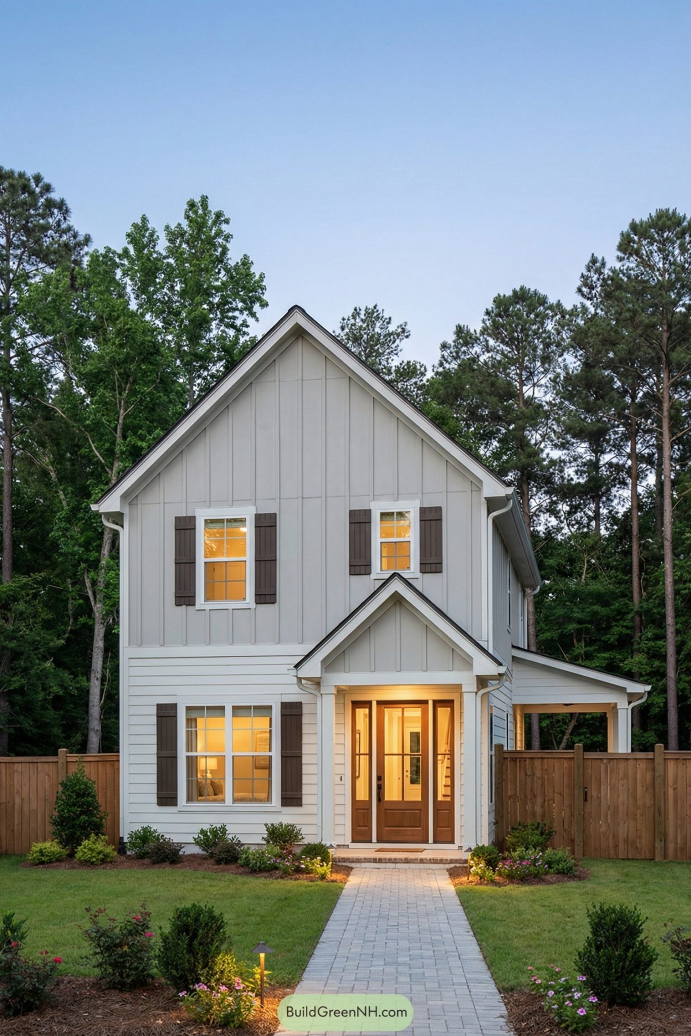 20 Charming Two Story Cottages with Storybook Appeal