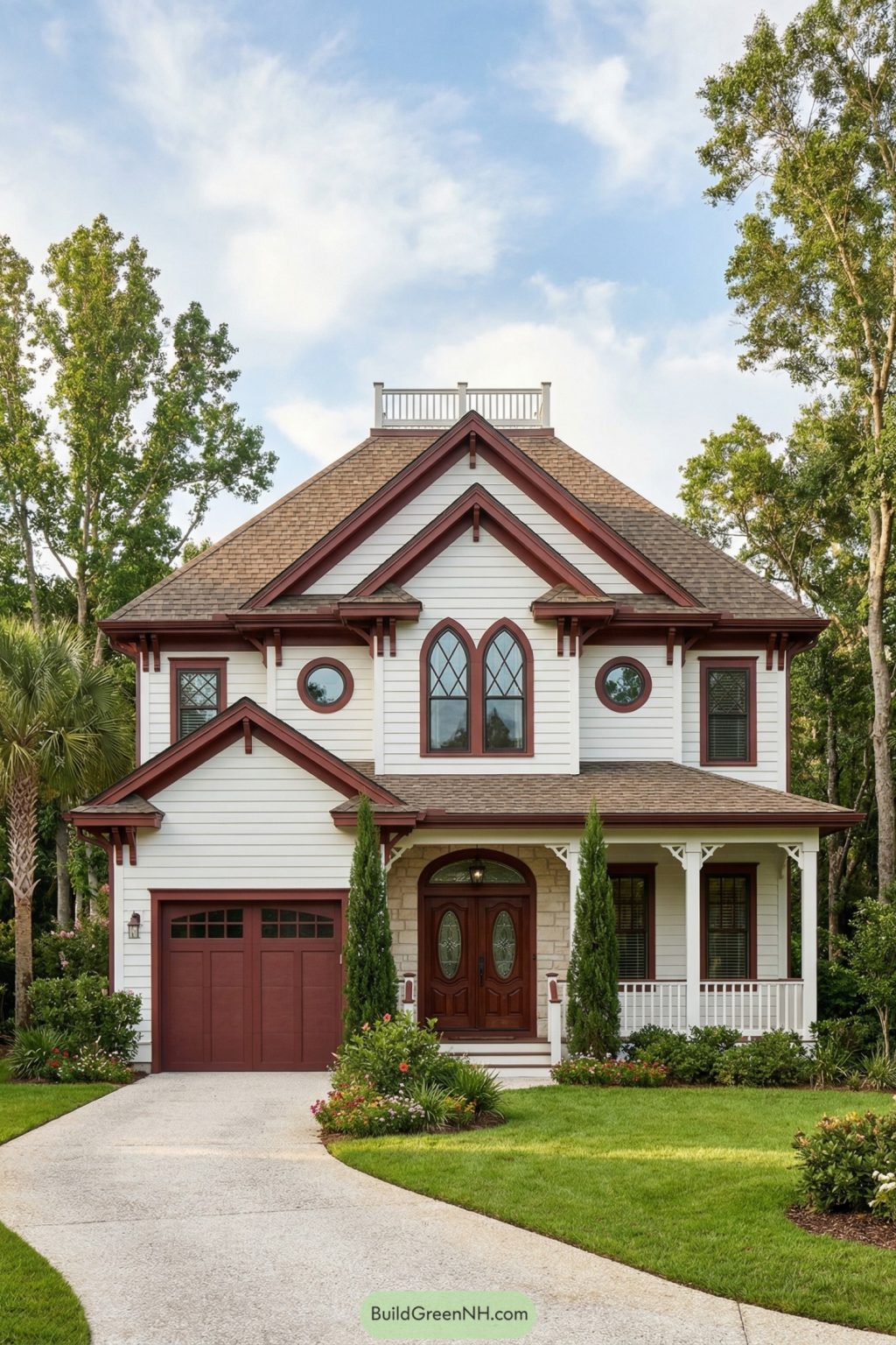 20 Charming Two Story Cottages with Storybook Appeal