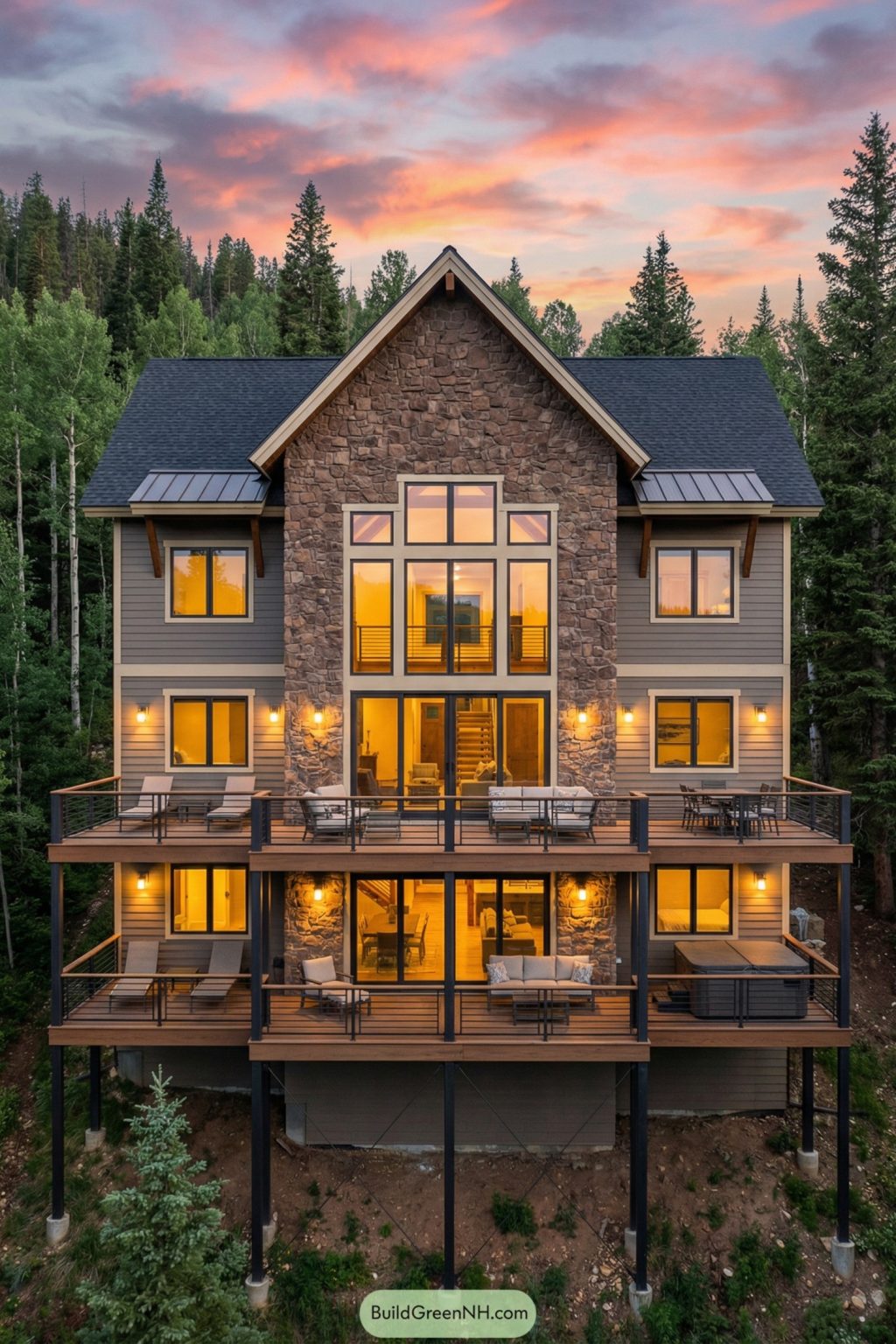 25 Stunning Vacation Cabins for Your Unforgettable Getaways