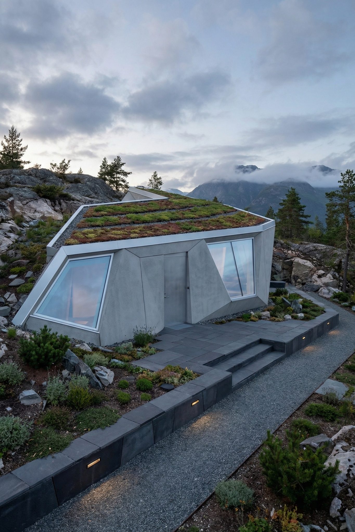 18 Awesome Earth Sheltered Houses That Redefine Sustainability