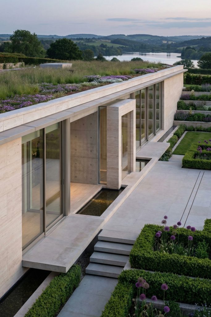 18 Awesome Earth Sheltered Houses That Redefine Sustainability