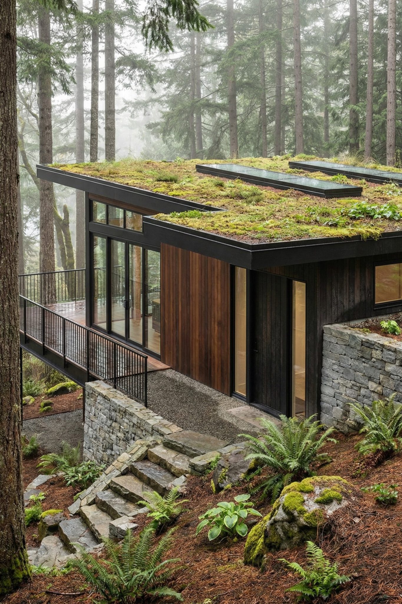 18 Awesome Earth Sheltered Houses That Redefine Sustainability