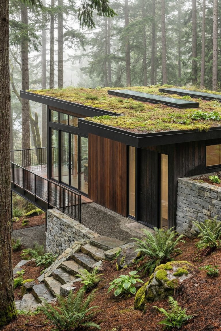 18 Awesome Earth Sheltered Houses That Redefine Sustainability