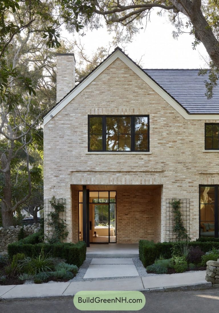 22 Modern Country Cottage Core Houses That Make Rustic Feel Refined
