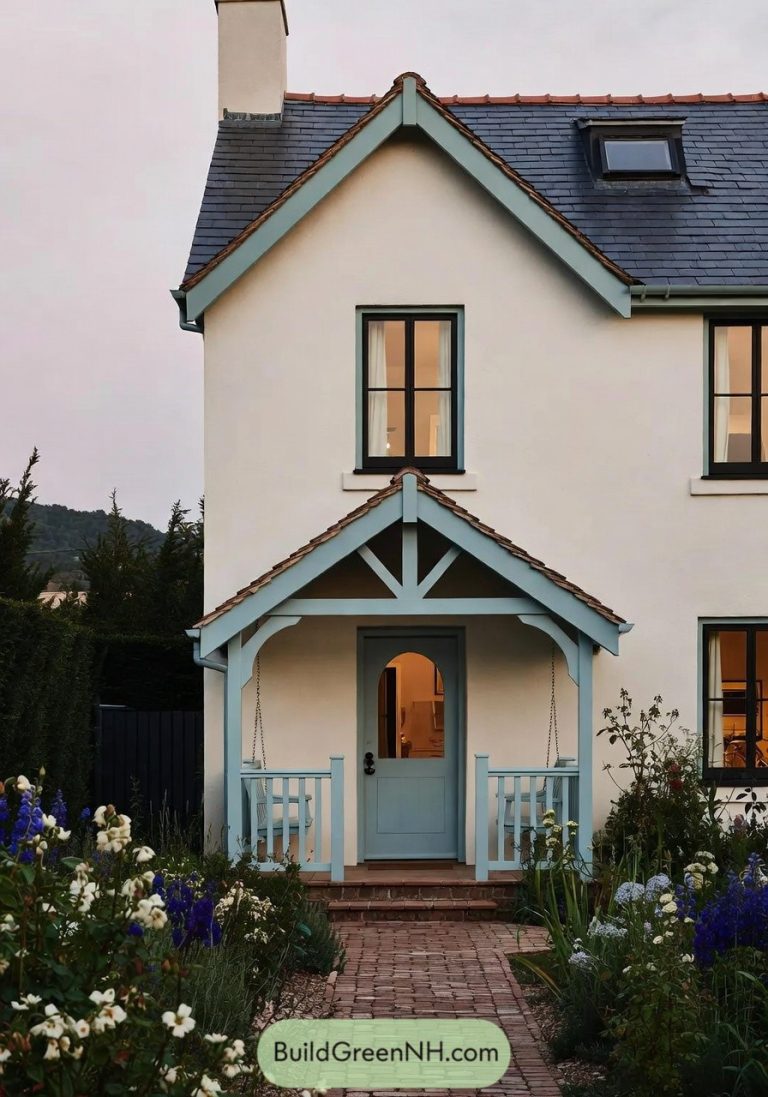 22 Modern Country Cottage Core Houses That Make Rustic Feel Refined