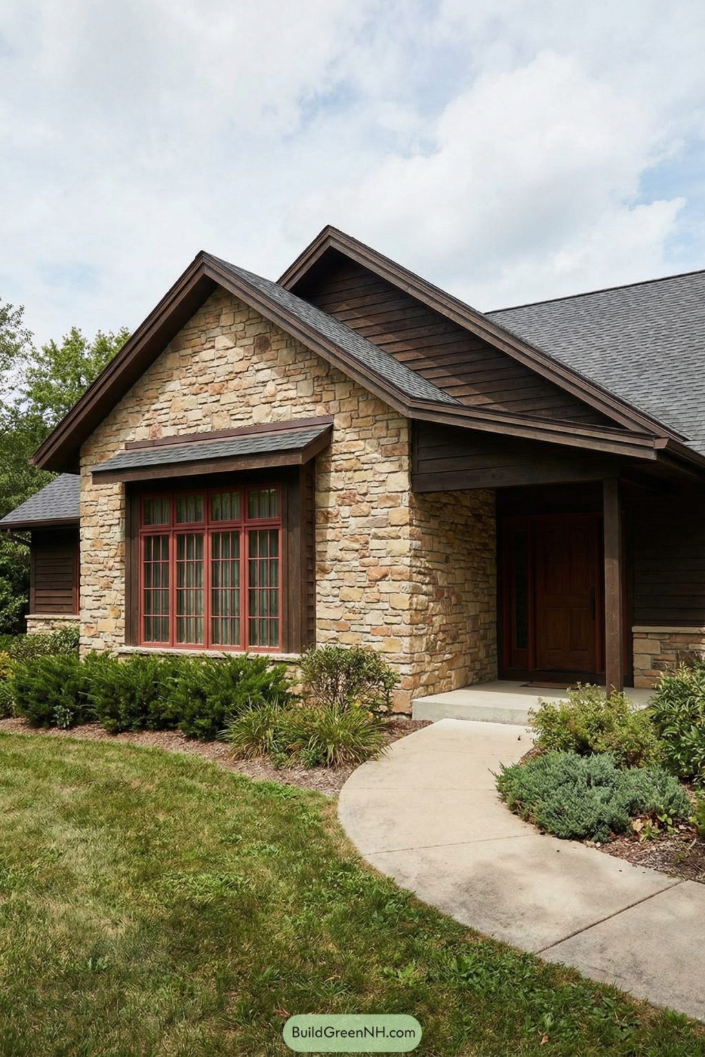 24 Timeless 70s House Exteriors That Feel Warmly Nostalgic