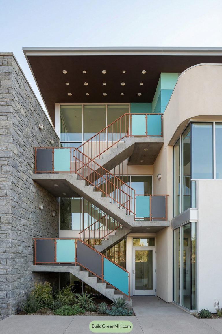 21 Radiant Atomic Era House Exteriors