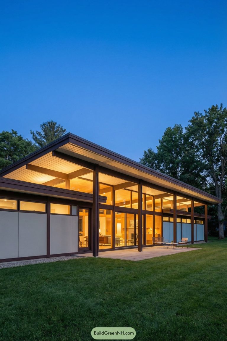 21 Radiant Atomic Era House Exteriors