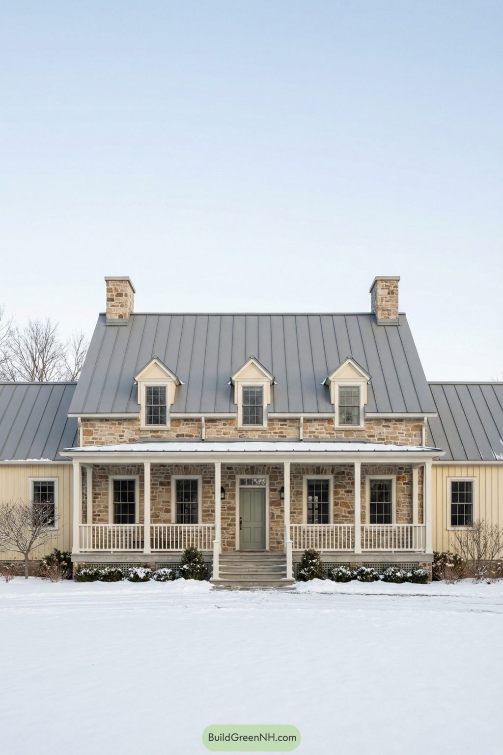 25 Authentic Traditional House Exterior Designs You Have to Appreciate