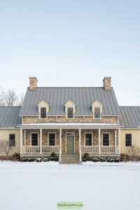 25 Authentic Traditional House Exterior Designs You Have to Appreciate