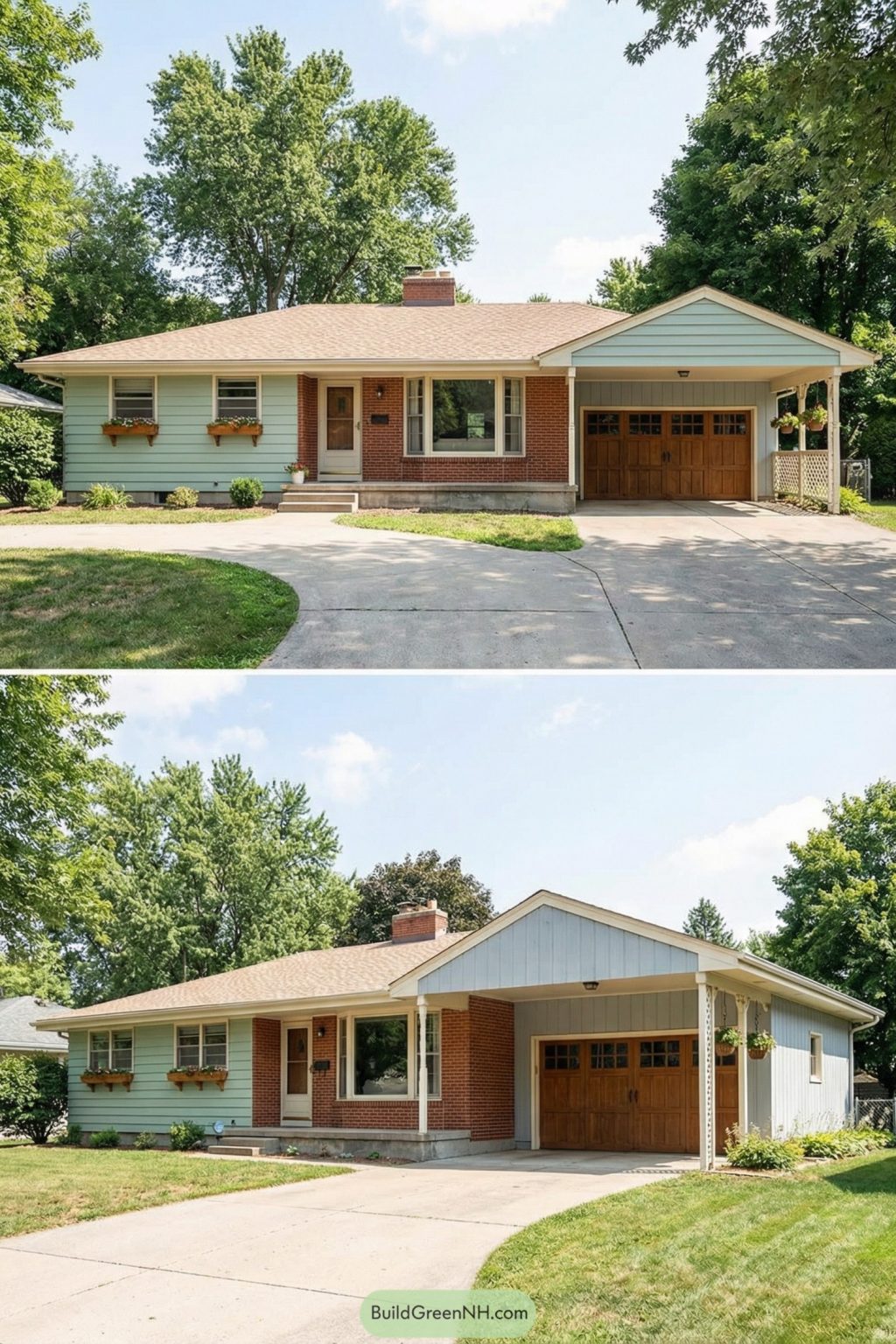 19 Retro Inspired House Exteriors That Are So Cool