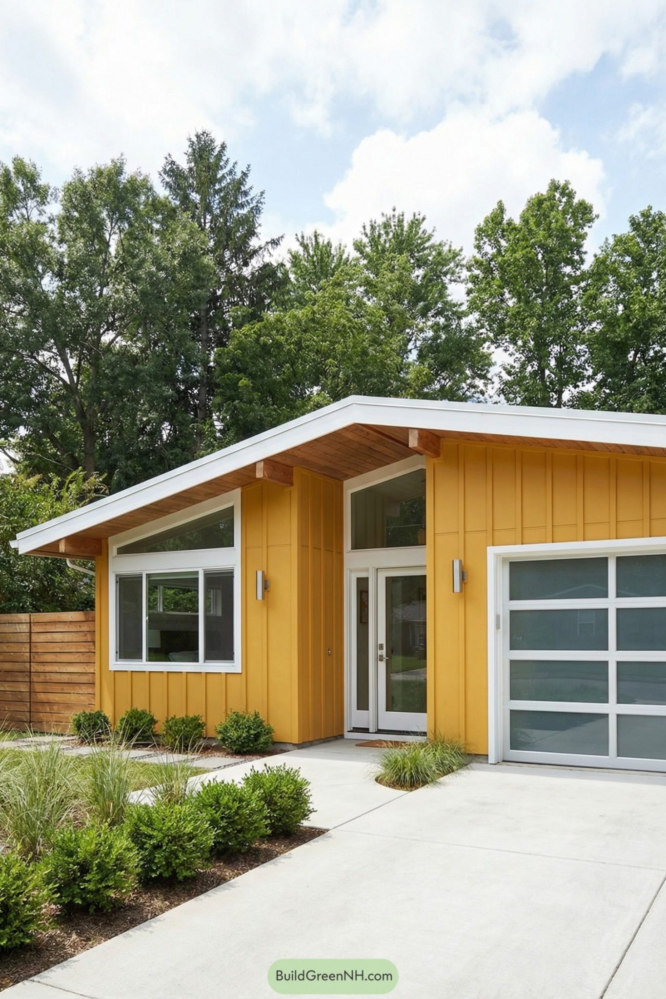 19 Retro Inspired House Exteriors That Are So Cool