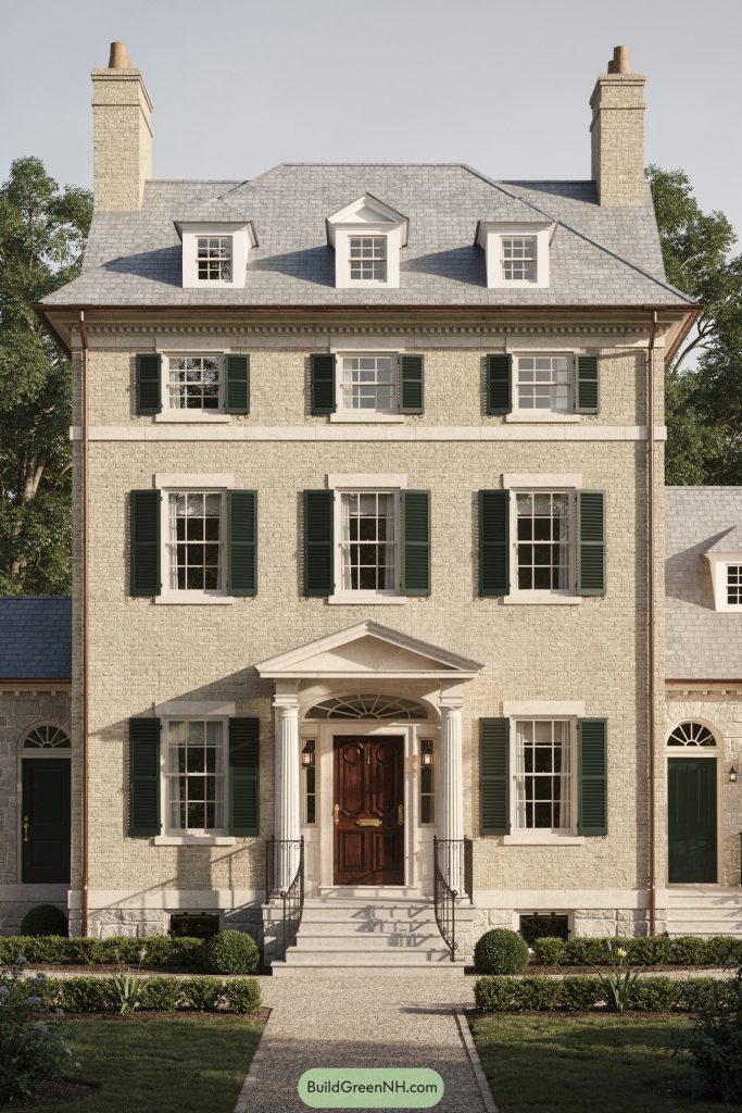 20 Small Old Money Houses You'll Never Forget