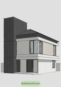 25 Inspiring Modern House Sketches That Make Trends