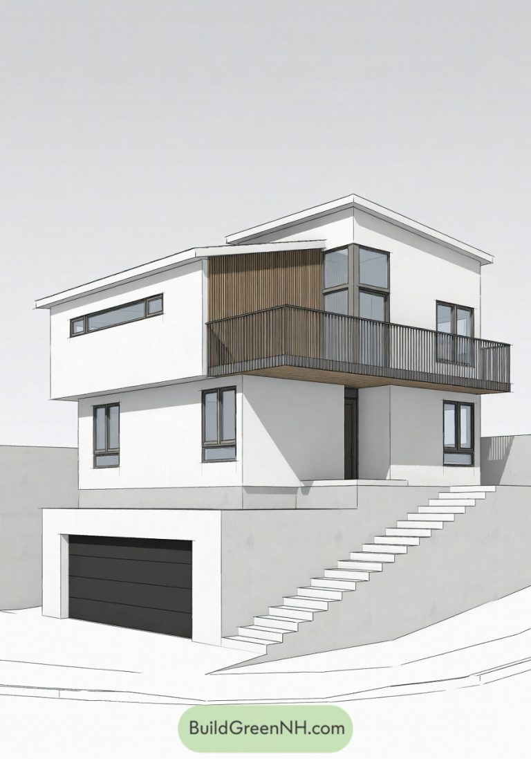 25 Inspiring Modern House Sketches That Make Trends