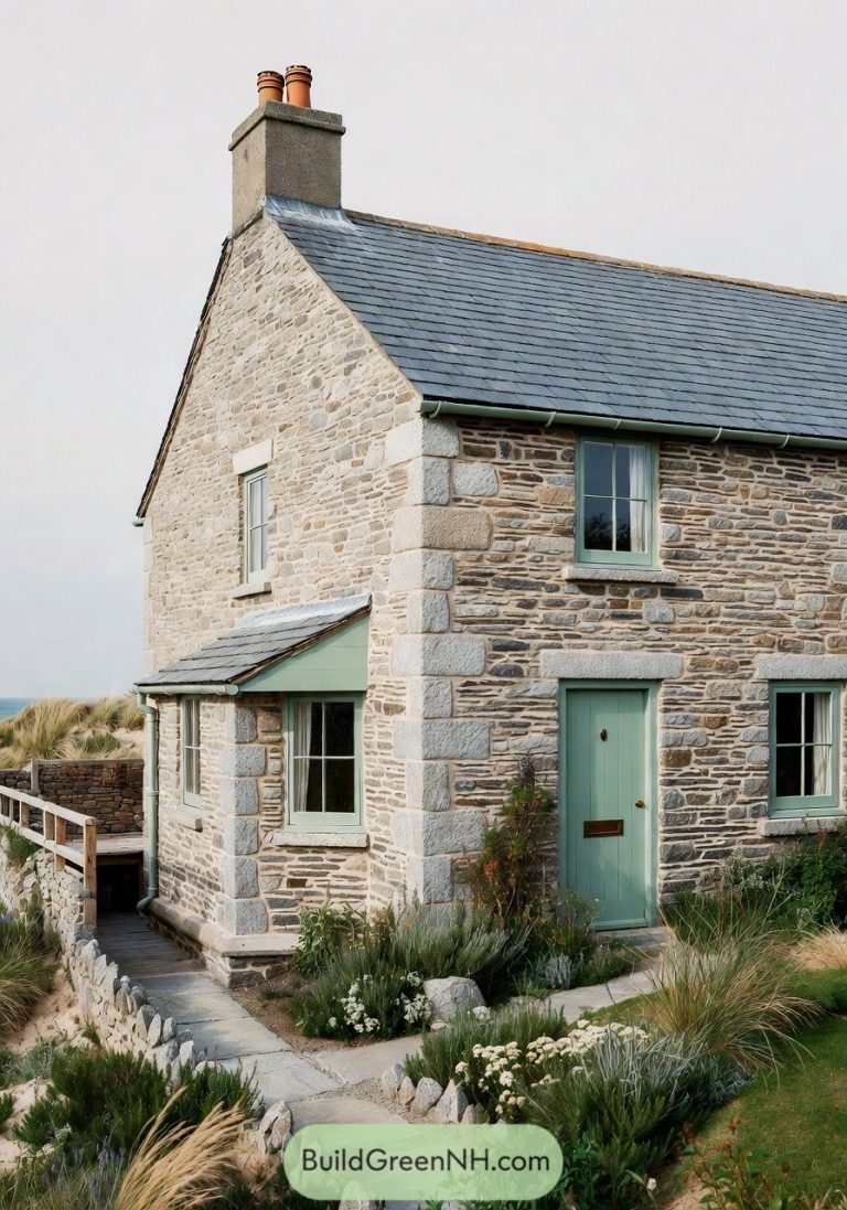 21 Adorable English Cottage Core Houses You'll Love