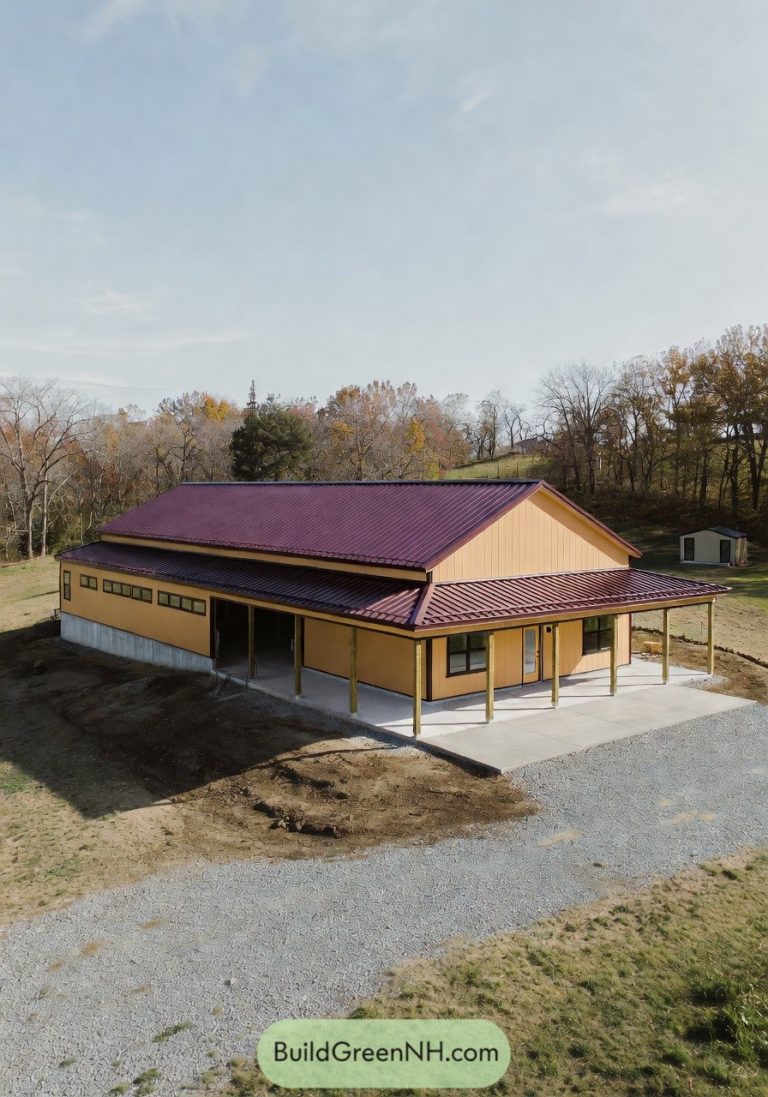 23 Amazing Shouse Barndominiums That Make Space Work for You