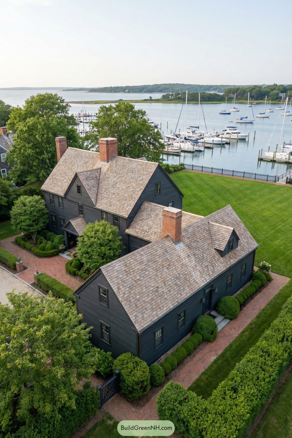 24 Beautiful Houses With Gables to Inspire Your New Dream Home