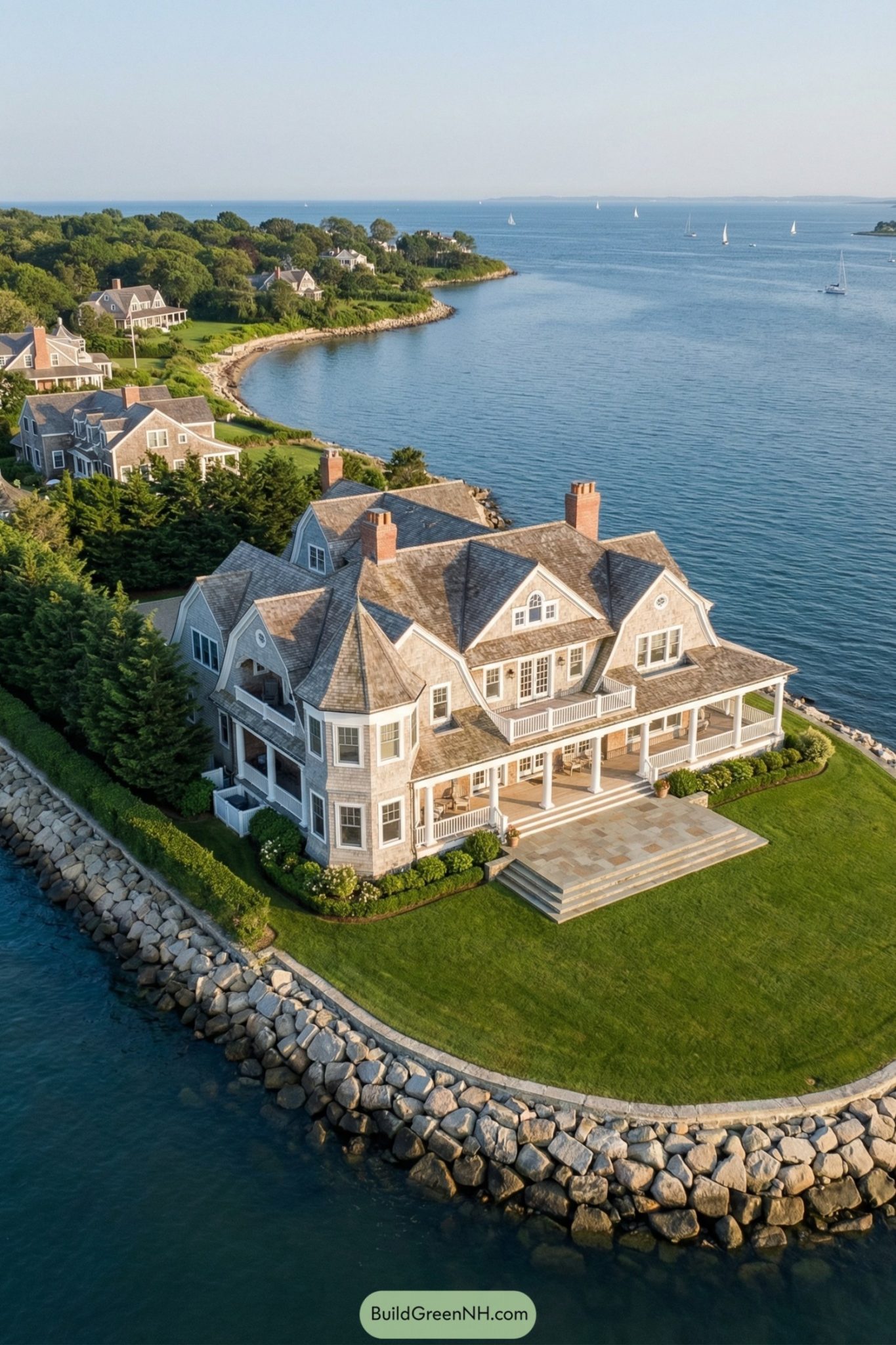 22 Old Money Beach Houses That Will Never Feel Dated