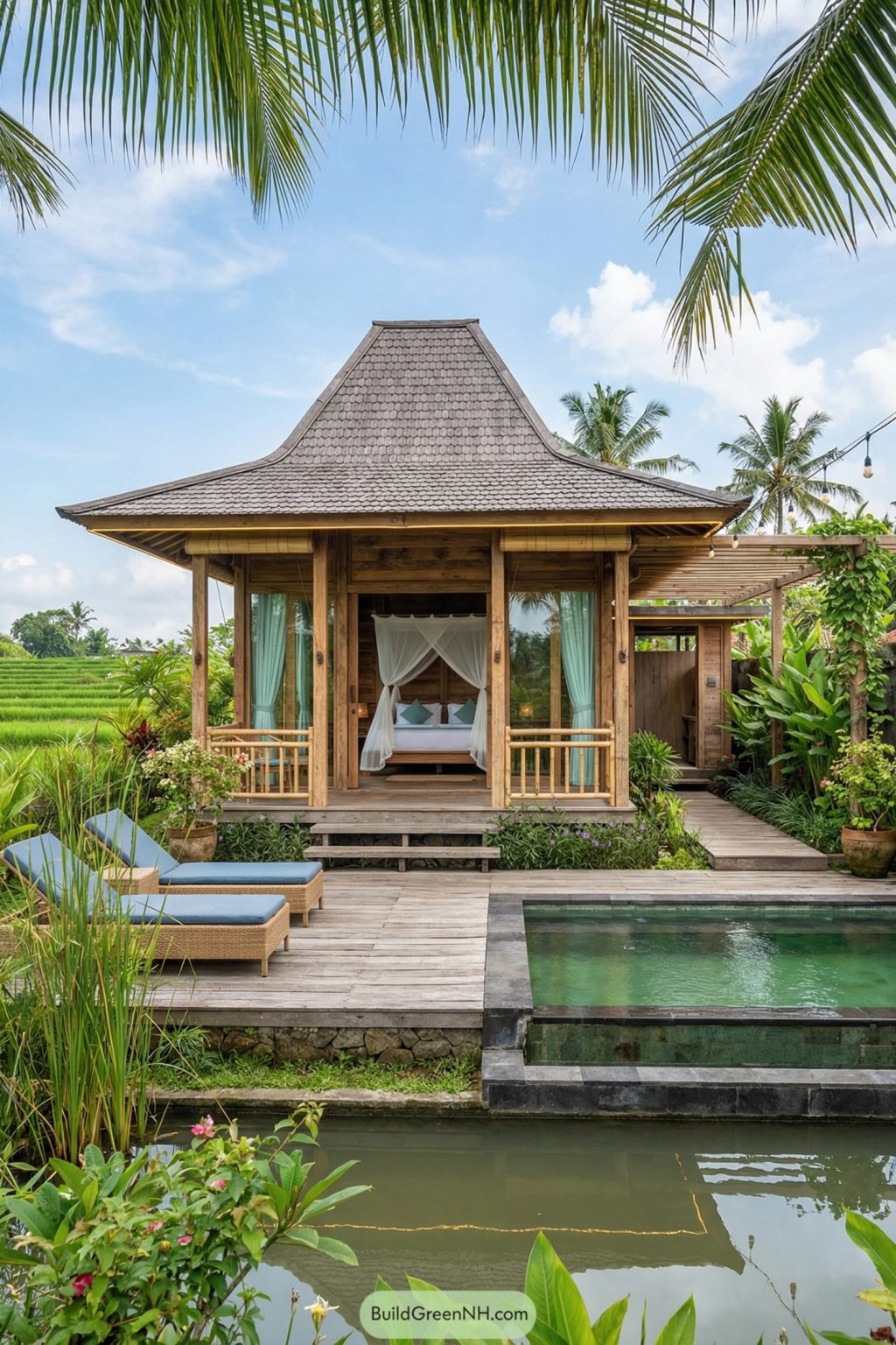 20 Tiny Bali Inspired Houses for The Escape