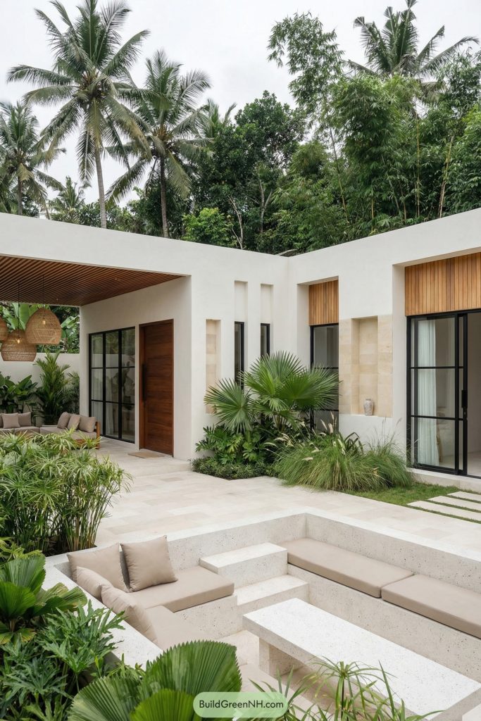 23 Bali Inspired Villa Designs You'll Never Want to Leave