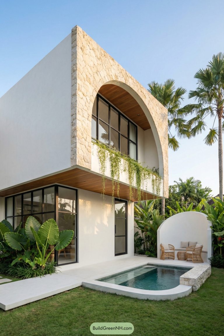 23 Bali Inspired Villa Designs You'll Never Want to Leave