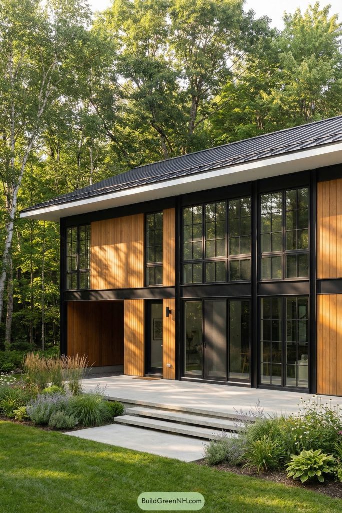 26 Beautiful Modern Cottages That Will Charm Your Socks Off