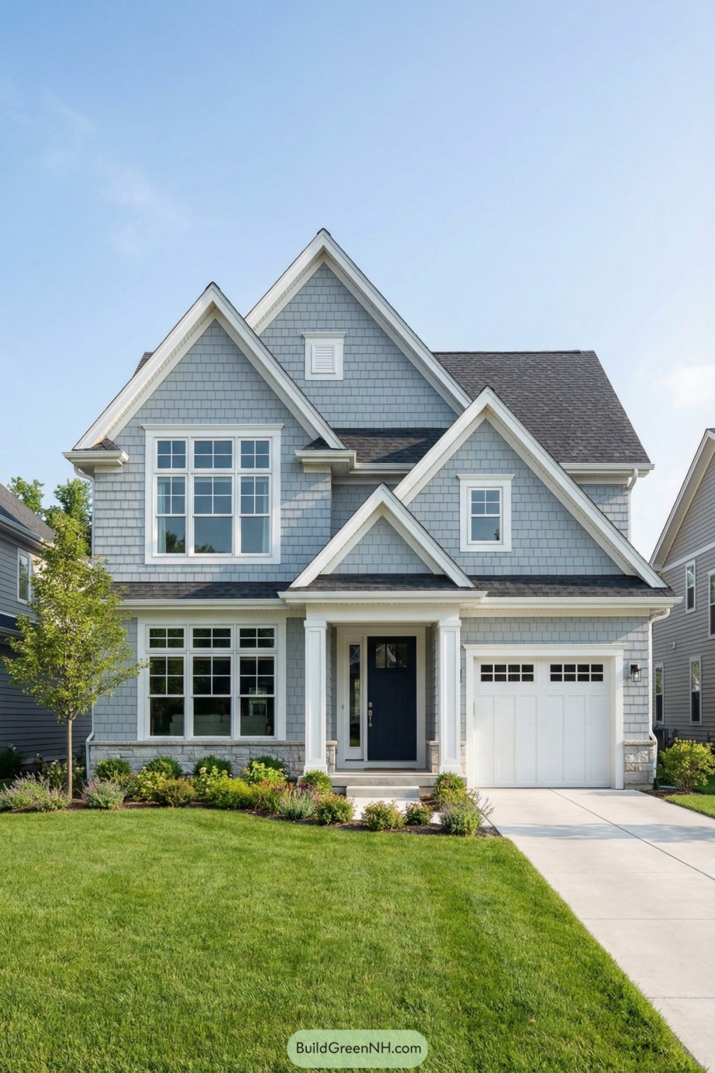 21 Spectacular Exteriors With Big Front Windows