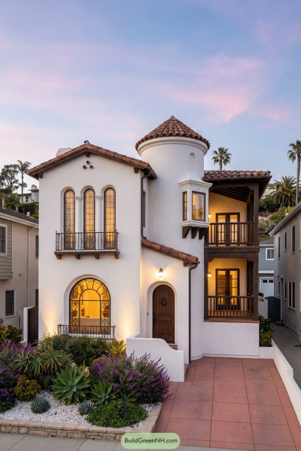 25 Captivating Californian Spanish Style Houses to Inspire Your Dream Home