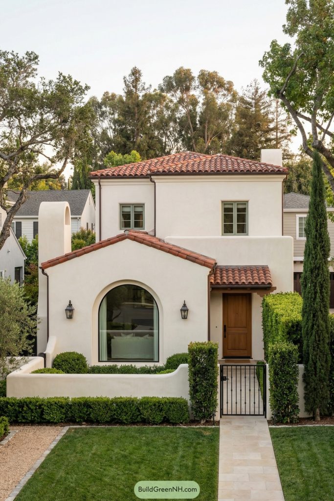 25 Captivating Californian Spanish Style Houses to Inspire Your Dream Home