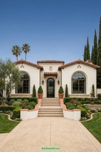25 Captivating Californian Spanish Style Houses to Inspire Your Dream Home
