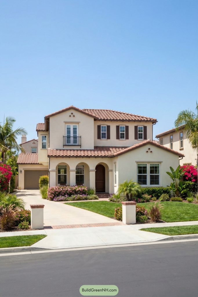 25 Captivating Californian Spanish Style Houses to Inspire Your Dream Home
