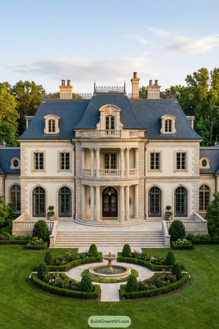 25 Classic Mansions That Inspire Grand Living