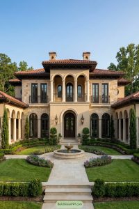 25 Classic Mansions That Inspire Grand Living