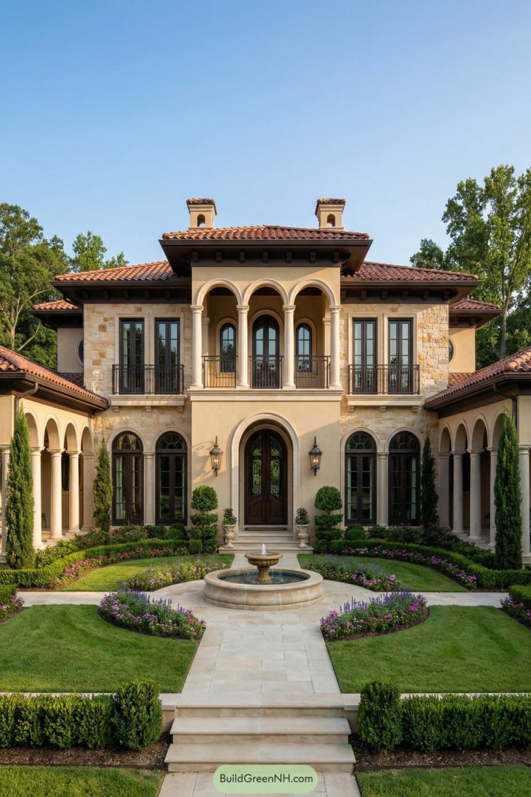 25 Classic Mansions That Inspire Grand Living