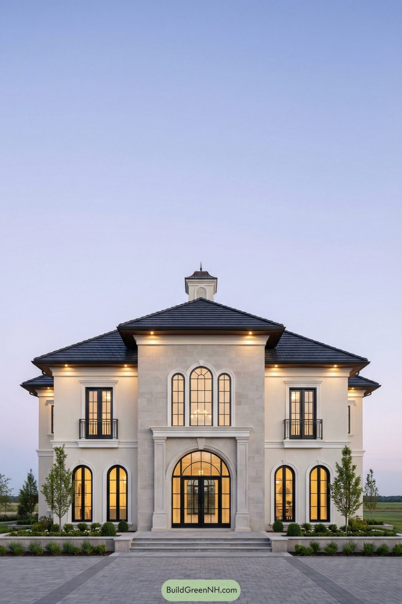 25 Classic Mansions That Inspire Grand Living