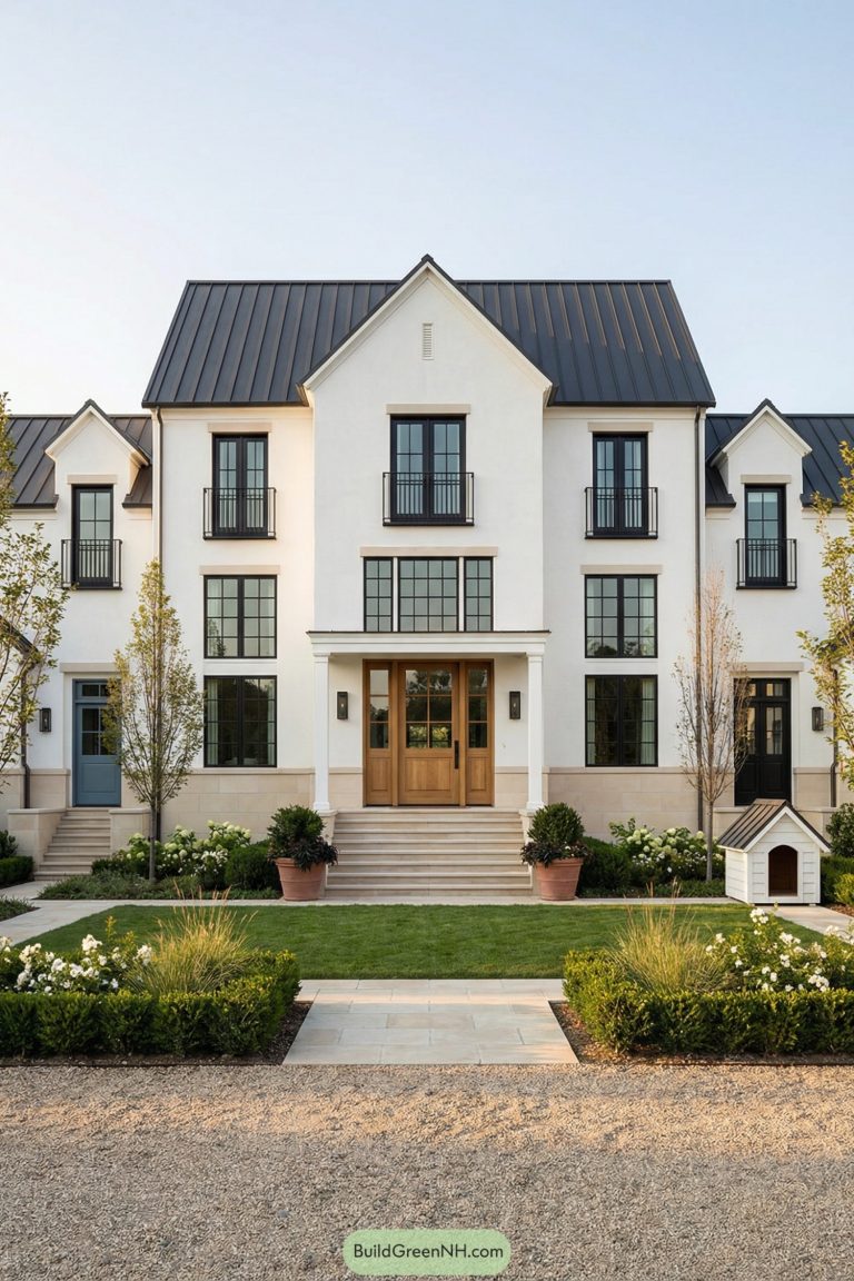 25 Classic Mansions That Inspire Grand Living