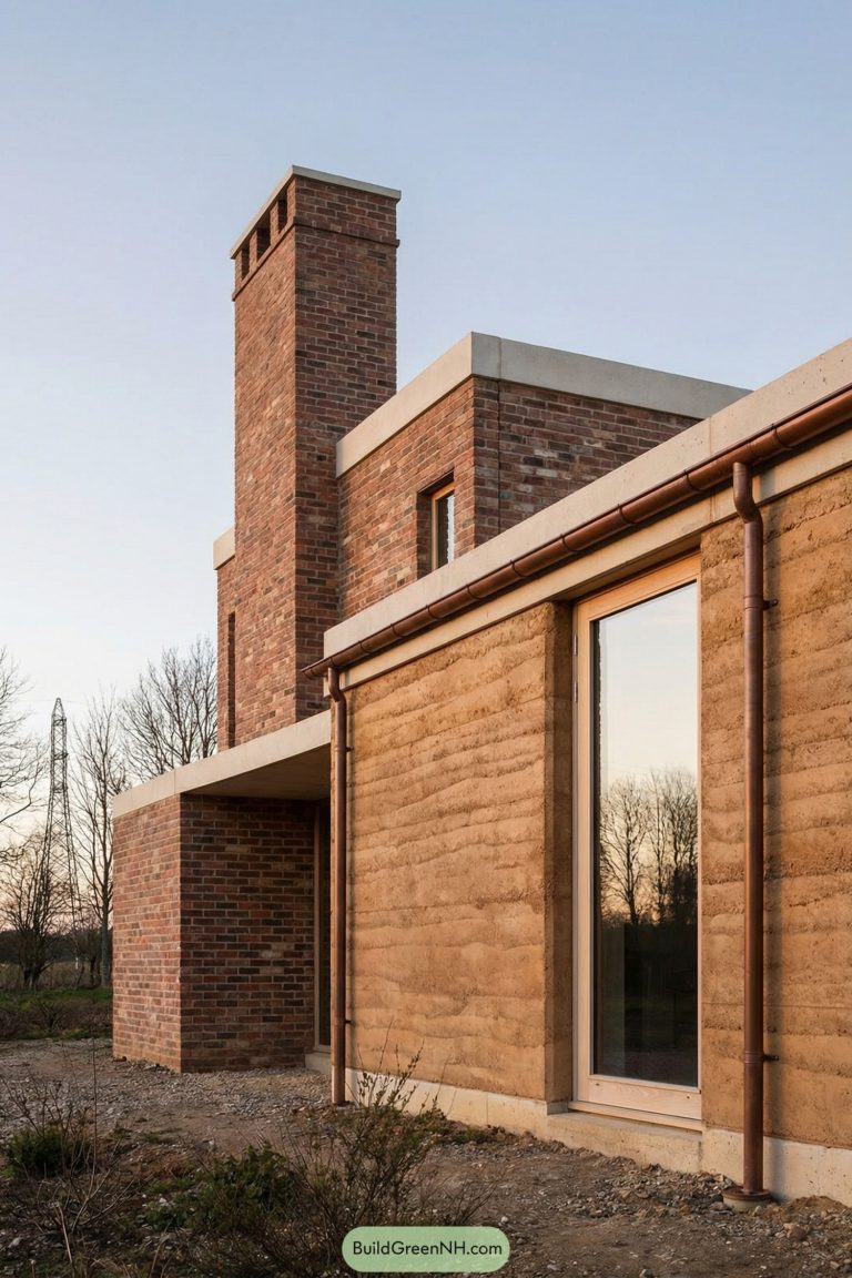 22 Inspiring Earth Architecture House Exteriors