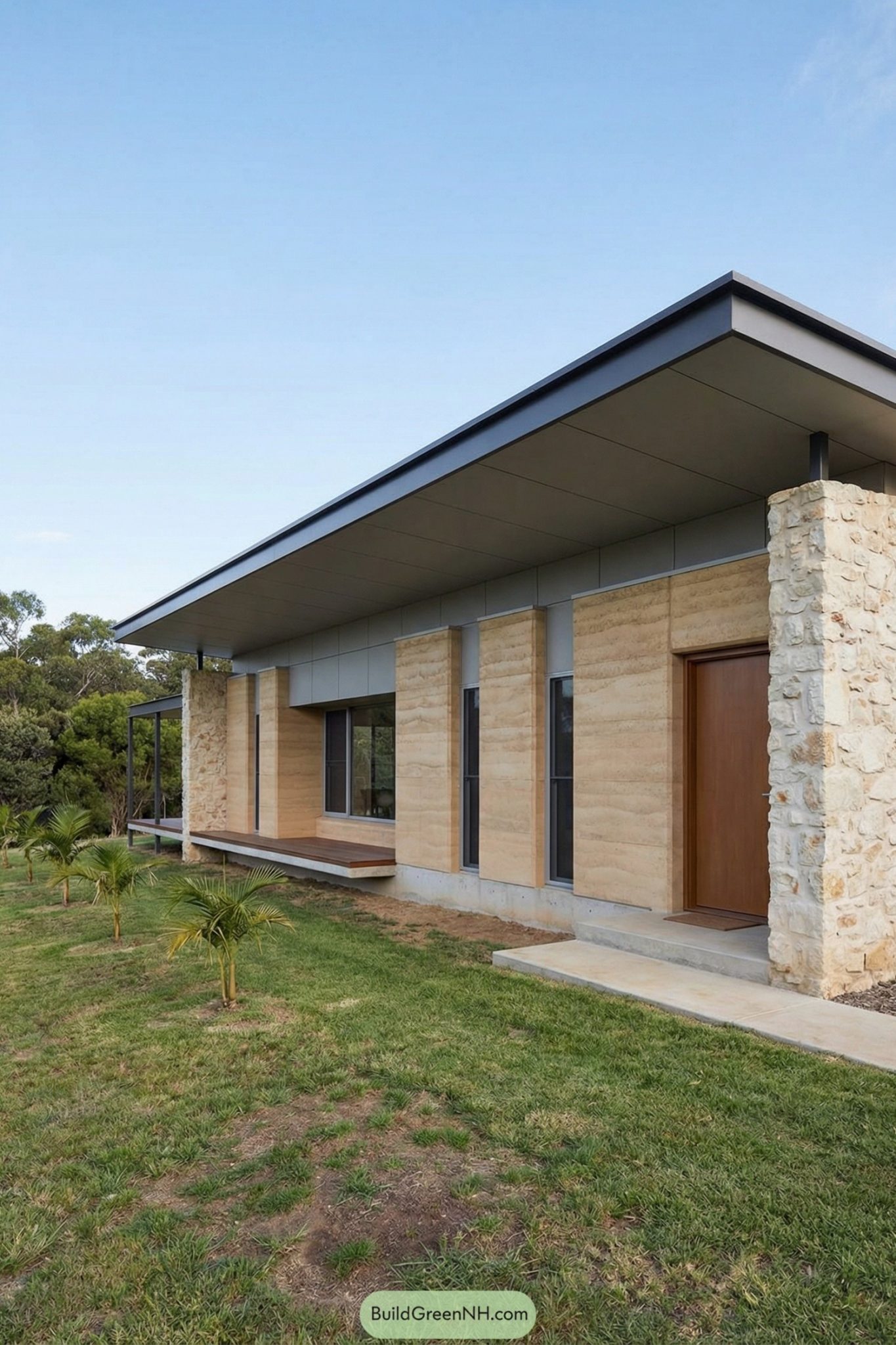 22 Inspiring Earth Architecture House Exteriors