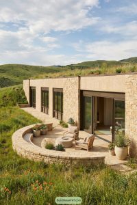 22 Inspiring Earth Architecture House Exteriors