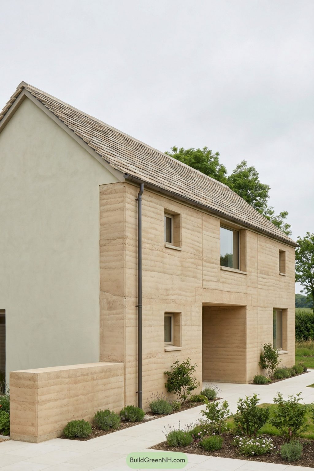 22 Inspiring Earth Architecture House Exteriors