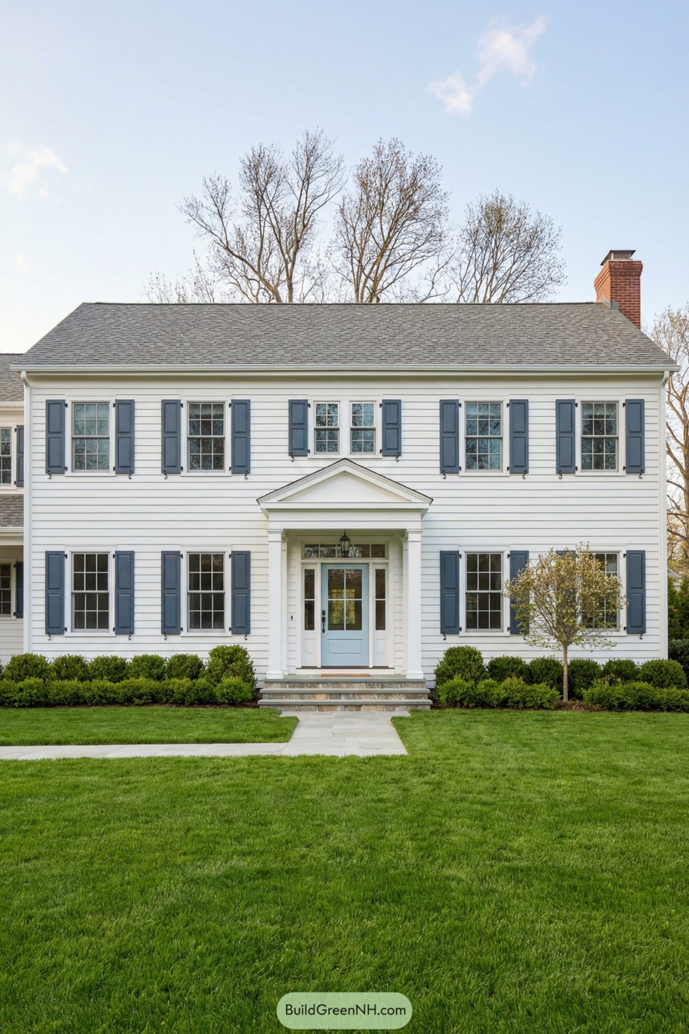 29 Timeless Garrison Colonial Houses That Feel Rooted in Tradition