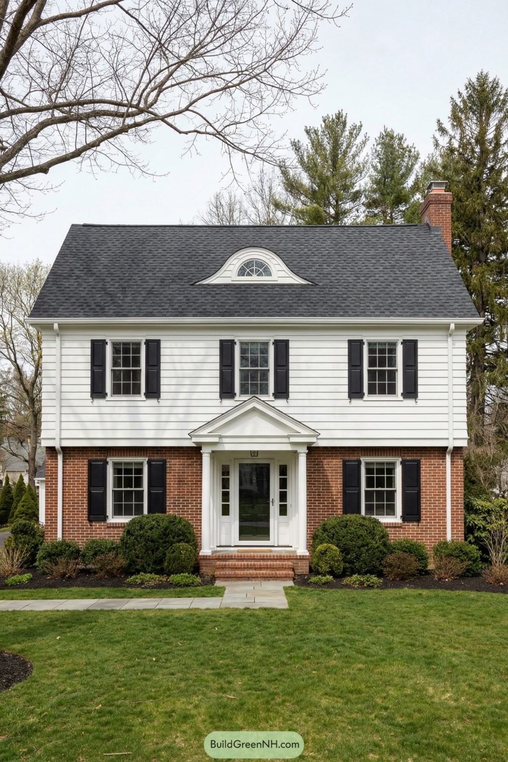 29 Timeless Garrison Colonial Houses That Feel Rooted in Tradition