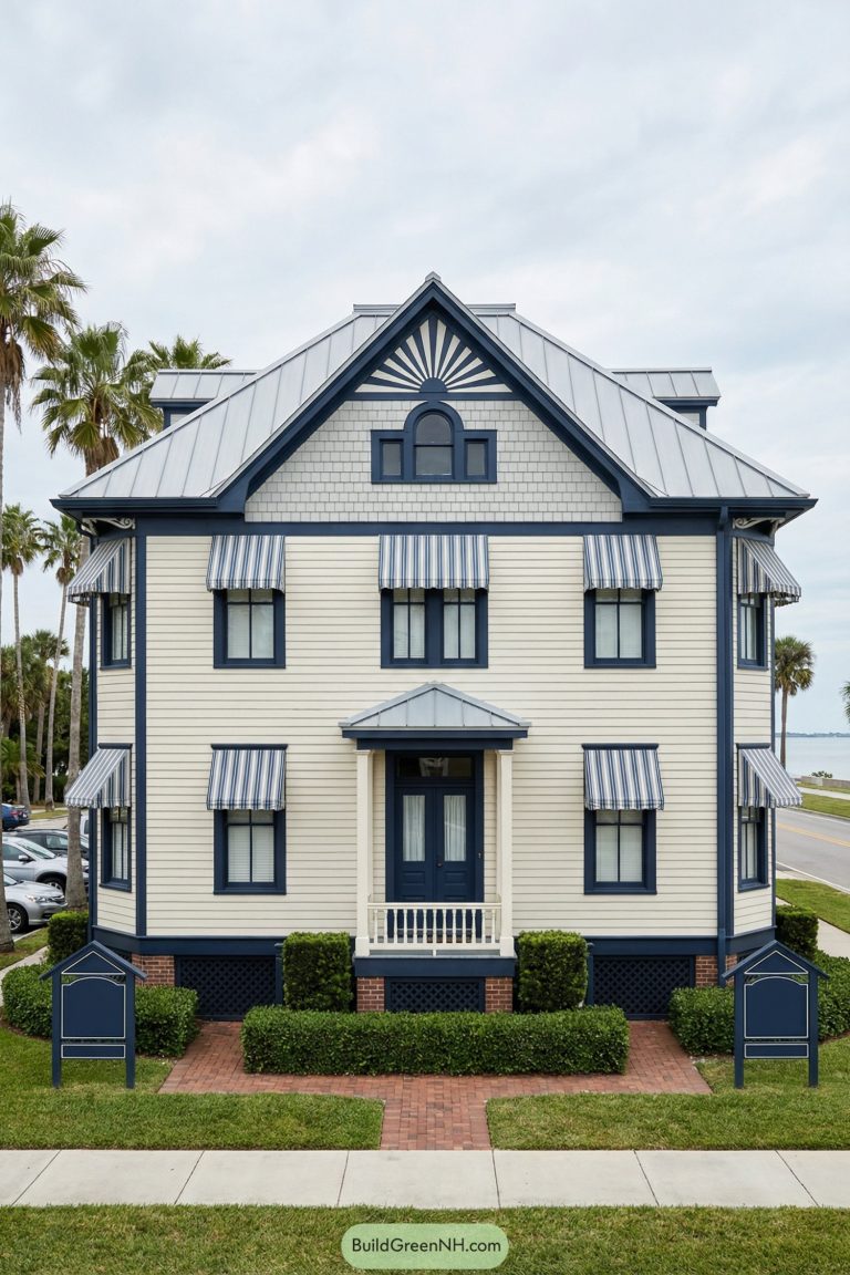 24 Beautiful Houses With Gables to Inspire Your New Dream Home