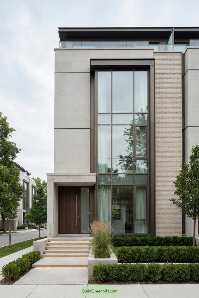 24 Luxury Townhouses Redefining Modern Urban Living