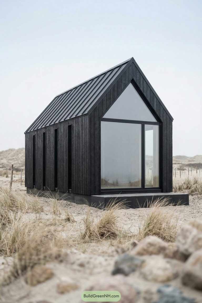 23 Minimalist Cabins for Simple Mindful Living