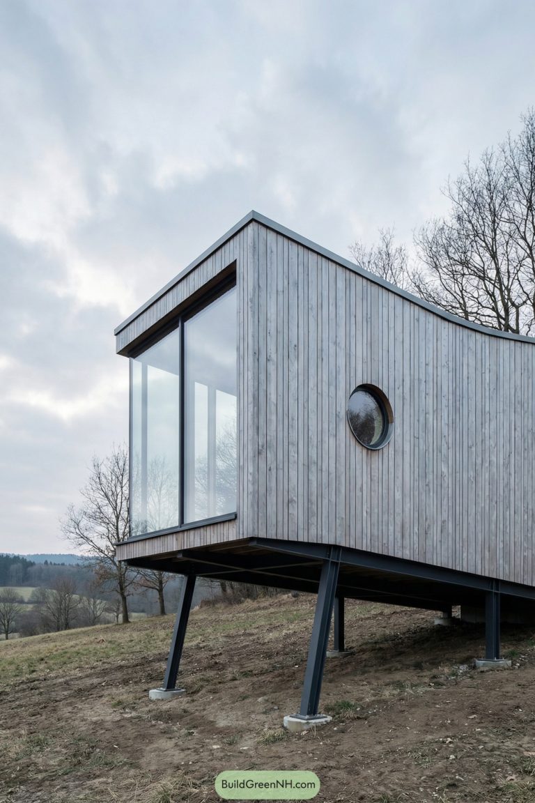23 Minimalist Cabins for Simple Mindful Living